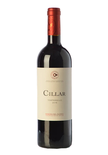 Cillar Tempranillo 2023 – Cru Asia