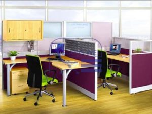 Office Open Plan Partition - Siang Wei Office Furniture Sdn Bhd